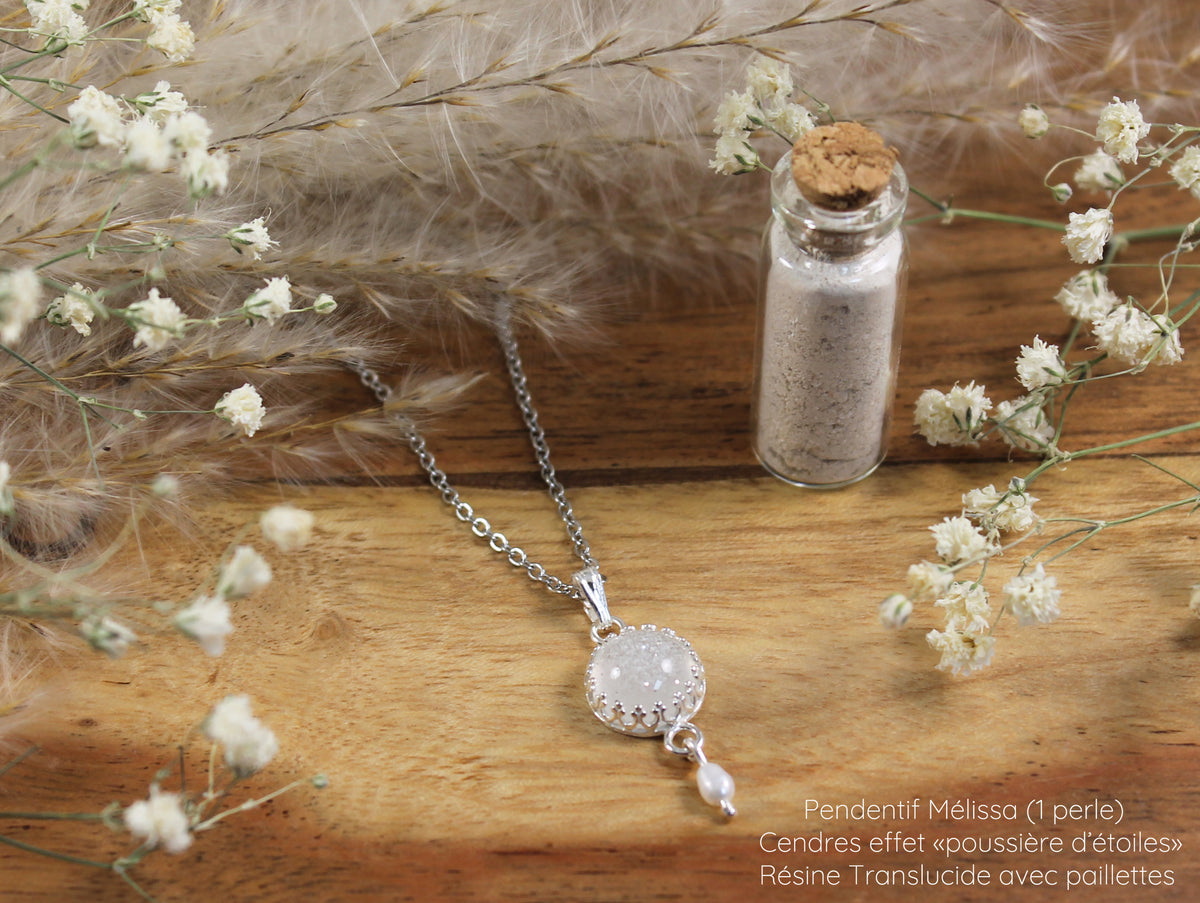 Pendentif Mélissa – Bijoux Souvenirs Particella